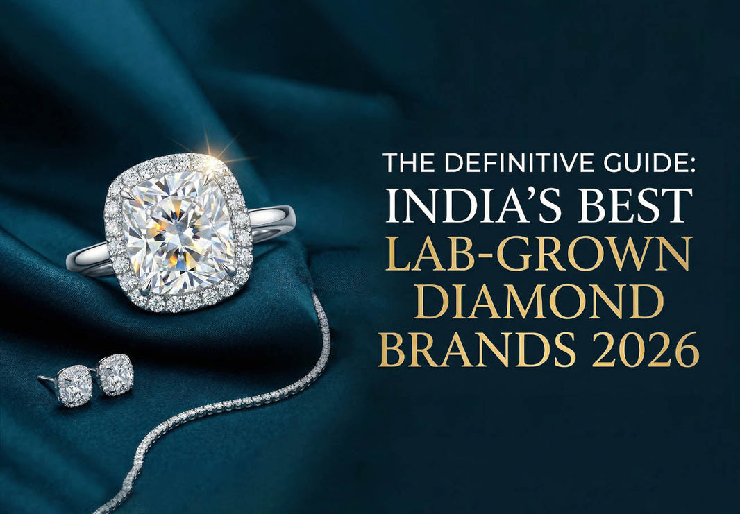 Best Lab-Grown Diamond Brands in India (2026): Quality Guide